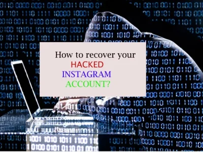 HACKED INSTAGRAM account back | Upwork