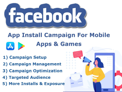 Best Performing Facebook App Install Campaign for Android/iOS Apps ...