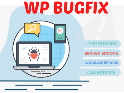 Bug Fixes | Malware Removal | Theme-Plugin PHP issues fixing | Upwork