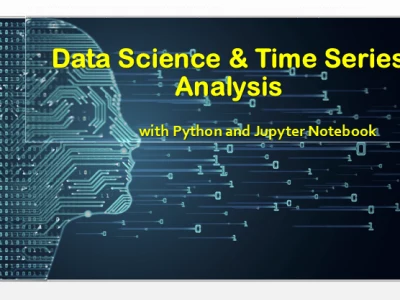 Data science, machine learning and time series analysis in python | Upwork