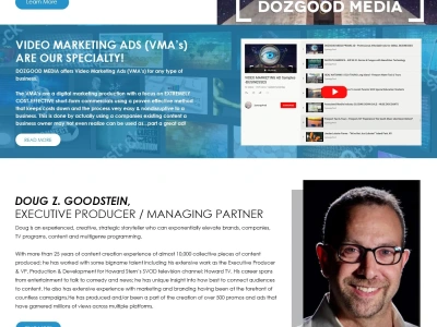 A full website designed in HTML/CSS/BootStrap | Upwork