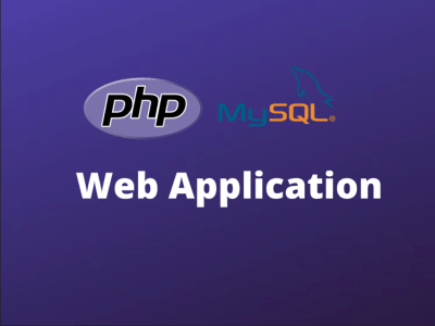 A custom web application using PHP / Laravel / Mysql | Upwork