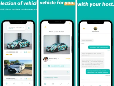 A React Native mobile app with complete backend | Upwork