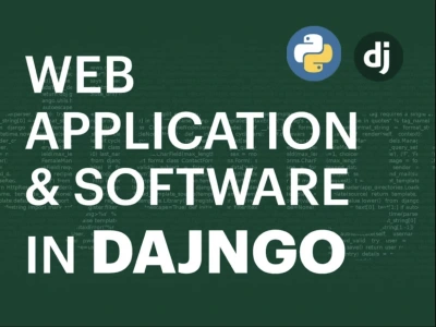 Django, django developer, django python, python, python django, backend ...