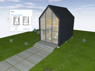 Interactive BIM model opens in PC or smartphone | Upwork