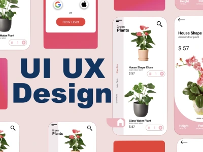 A stunning UI UX design for iOS & Android | Upwork