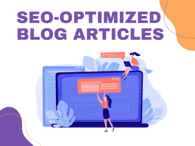 Seo Optimized Blog Article Upwork
