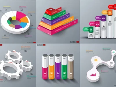 Your 2d logo or drawing converted into professional 3d image | Upwork