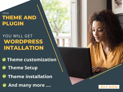 WordPress theme Installation, Setup and Customization | Upwork
