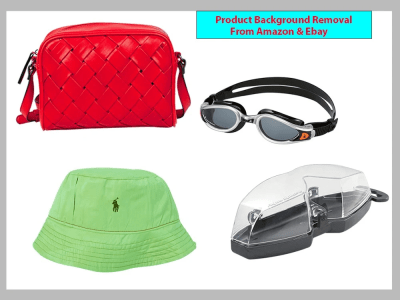 Product background removal, White background, for Amazon, eBay, | Upwork