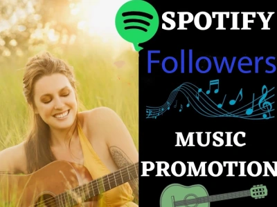 Organic Spotify music promotion and plays followers and Listeners | Upwork