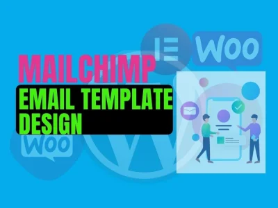 Mailchimp email templates, campaigns and ecommerce automation | Upwork