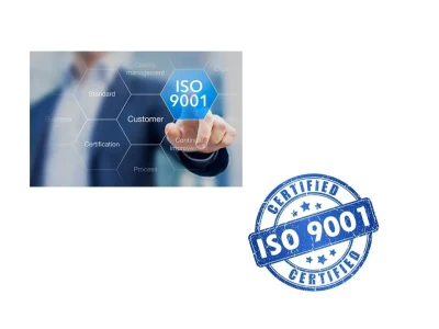 Your iso 9001 quality management documentation | Upwork