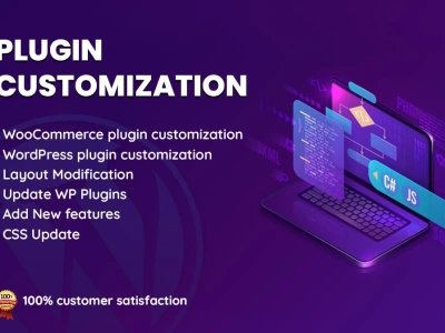 Plugin customization of WordPress & Woocommerce | Upwork