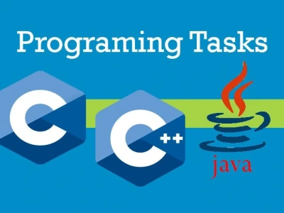 Programming projects in java, cpp, c, | Upwork