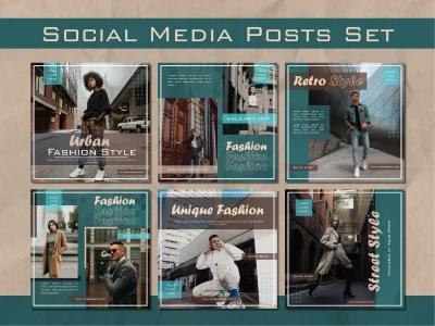 6 eye-catching post designs for your social media | Upwork