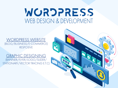 WordPress Installation & Customization with Theme setup | Upwork