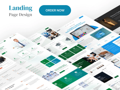 A pixel-perfect, responsive and converting landing page of your ...