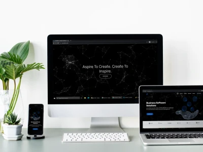Fully responsive business website | Upwork
