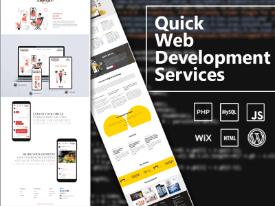 Full stack web development service | Upwork