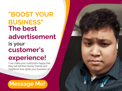 Amazing customer support for your clients. | Upwork