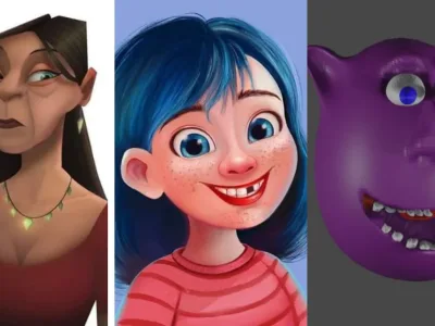 Amazing 2D 3D Character Animation, Design ,character modelling and rigging | Upwork