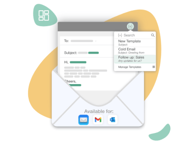 A complete cold email sequence template that will bring you new leads ...