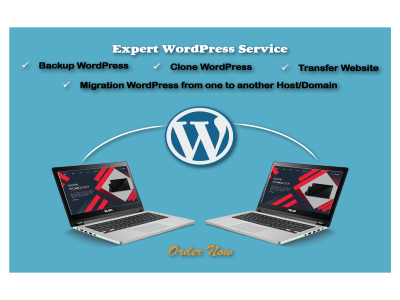 WordPress Backup, Cloning, Restore and Migration Service | Upwork
