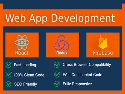 A fantastic react or redux js web application | Upwork