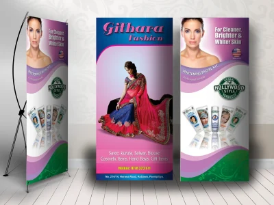 A creative banner design for your business | Upwork