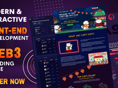 A fully seo optimized and responsive website on next, react or gatsby js | Upwork