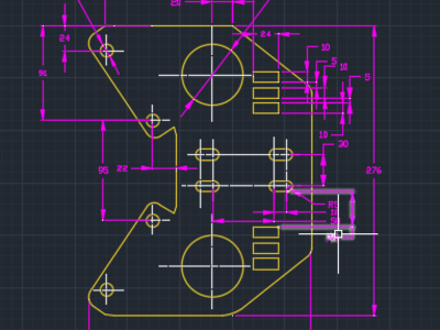 Auto Cad Drawing Drafting | Upwork