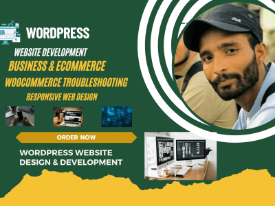 WordPress developer, Website designer, WordPress Website, WordPress Expert | Upwork