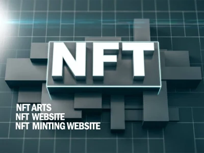 A nft art, nft website, nft minting engine. | Upwork