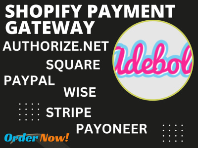 Stripe, PayPal, Authorize etc. Payment Gateway Integration On Your Website | Upwork