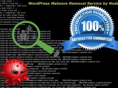 WordPress Malware Removal and Recover Hacked Site | Upwork