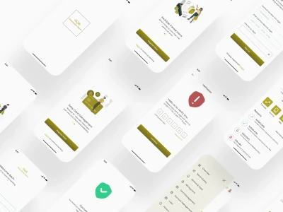 A top-notch Mobile App design | Upwork