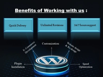 Customized wordpress site with plugin and theme | Upwork