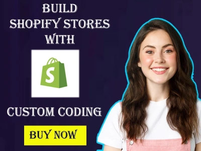 Replica, design, redesign, or duplicate Shopify store with custom codding | Upwork