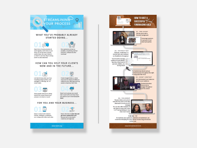 A visually engaging infographic | Upwork