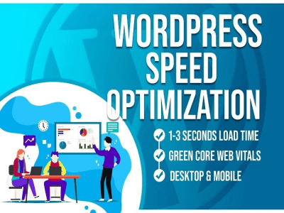 Wordpress Speed Optimization Package | Upwork