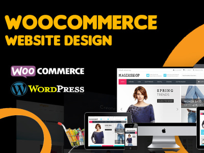 A Woocommerce Wordpress Website | eCommerce website | eCommerce Development | Upwork