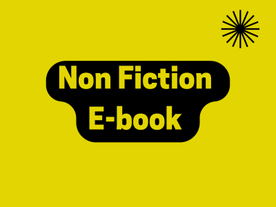 An Amazing Non-fiction Ebook | Upwork