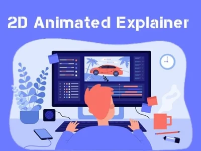 2D Animation Whiteboard & Animated Explainer Video Services | Upwork