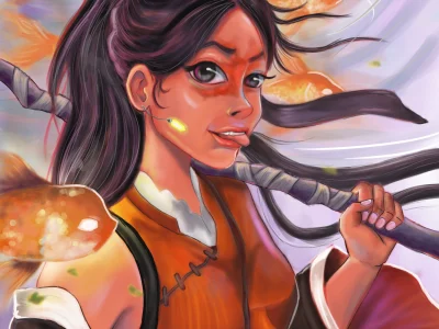 Stylized character designs in cartoon , disney styles | Upwork