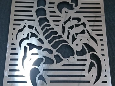 A DXF files for the laser cutting from your drawings and sketches. | Upwork