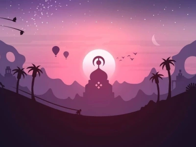 A 2D Endless Runner Game with art | Upwork