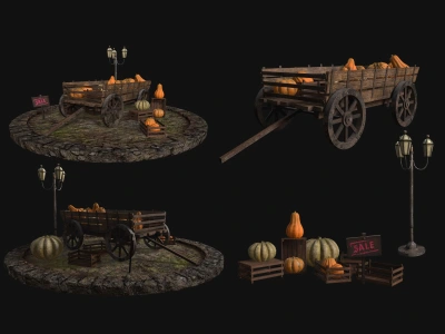 Amazing realistic aaa 3d models, assets or props for your game | Upwork