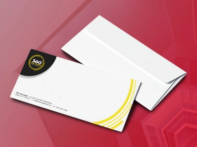 A creative ENVELOPE design with unlimited revisions | Upwork
