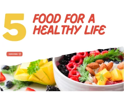 Awesome food thumbnails for you in just 24 hours. | Upwork